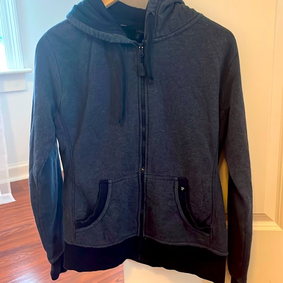 Pact | Jackets & Coats | Pact Organic Hoodie Dark Blue Medium | Poshmark